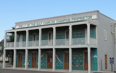 Gallery » Port Isabel Chamber